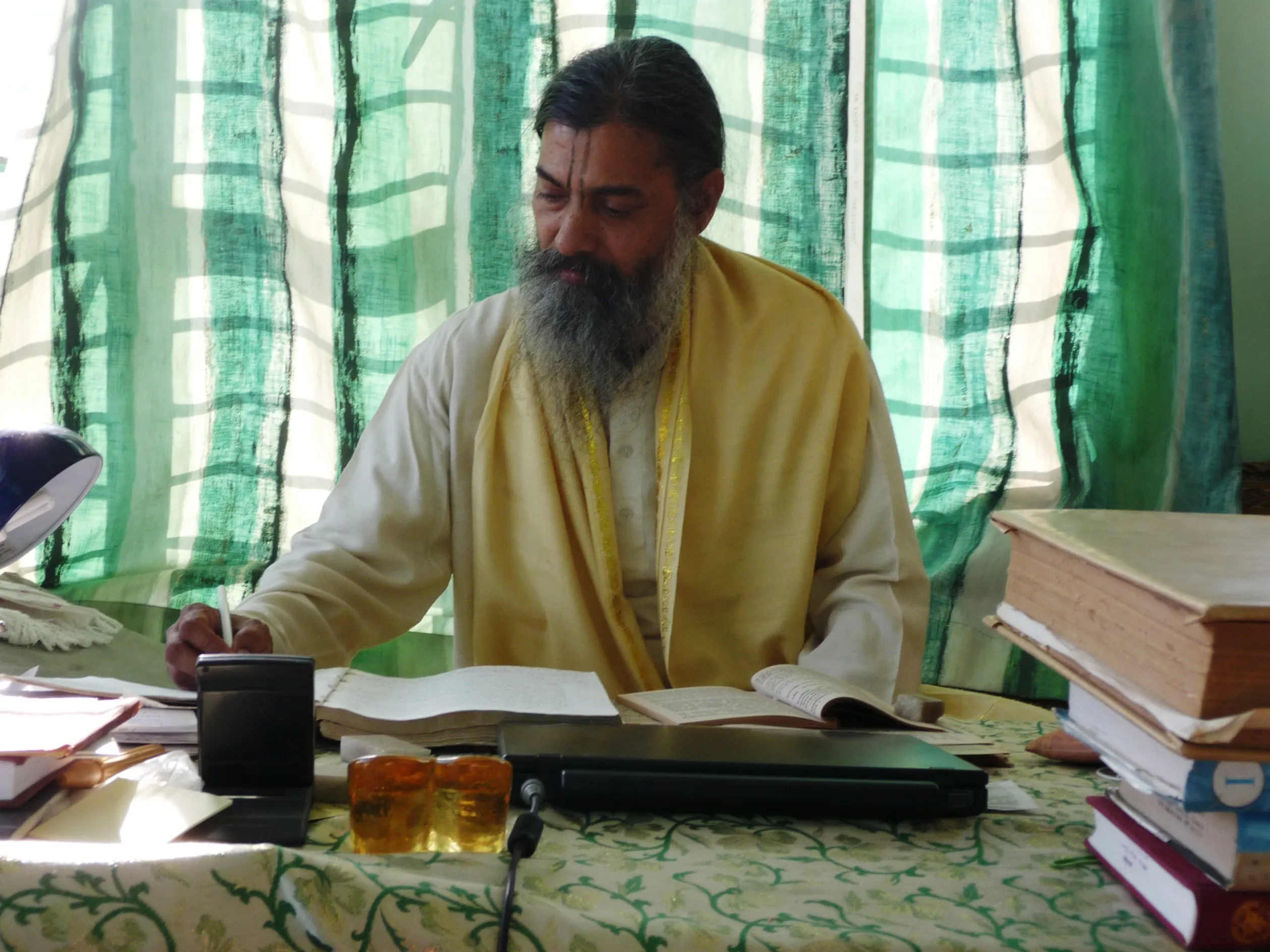 Sri Satyanarayan Das Babaji - Haridas Foundation
